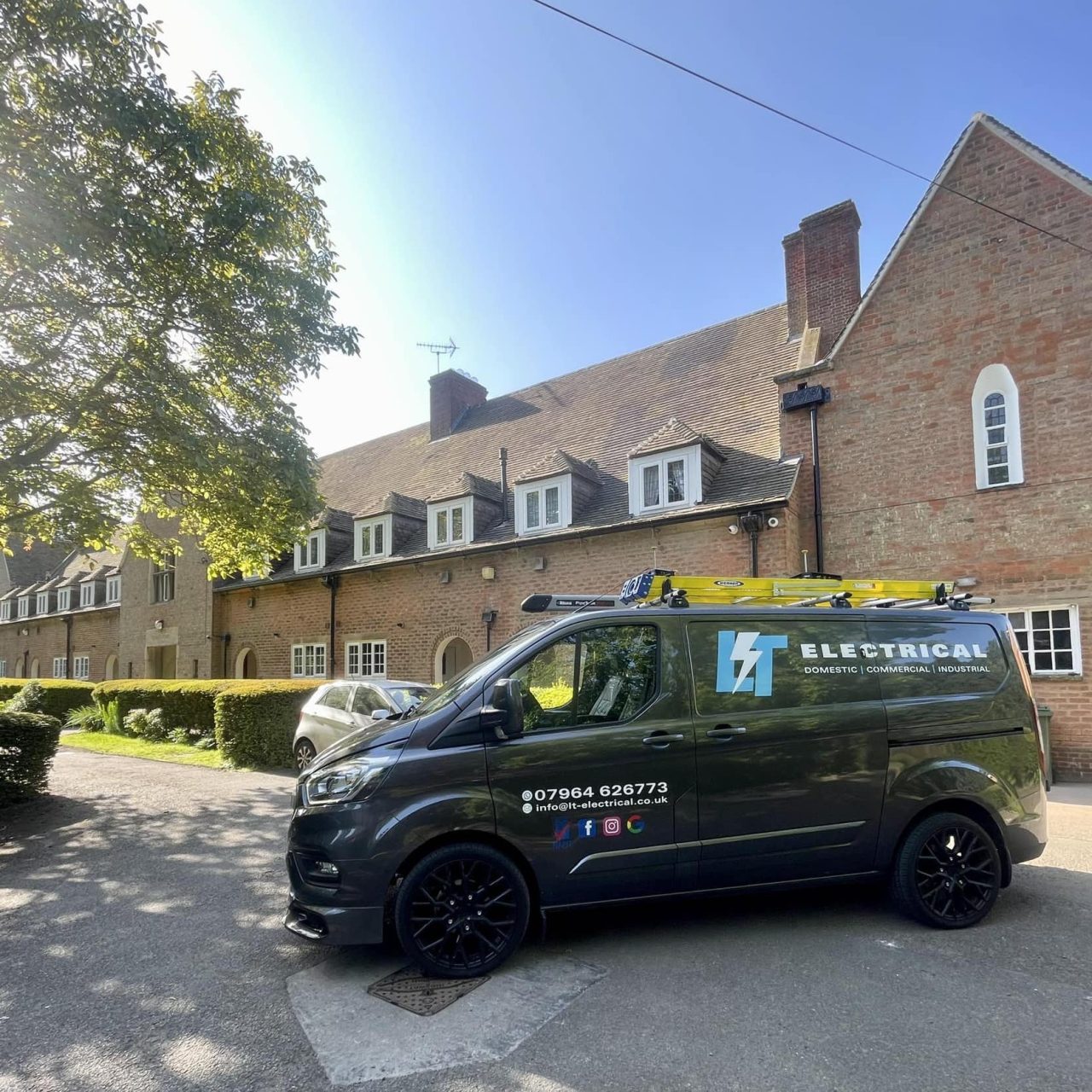 LT Electrical - Leicester Electrician - NICEIC Approved Contractor